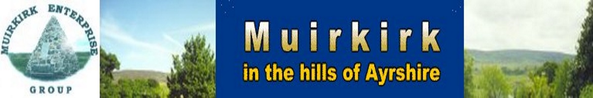 Welcome to Muirkirk | The village of Muirkirk is a historical ...